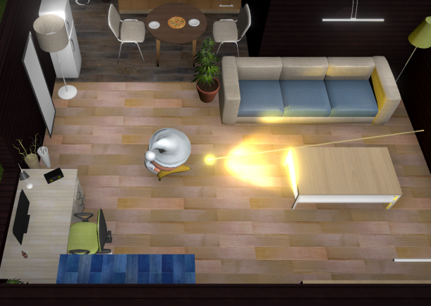 Home Invasion | Global Game Jam