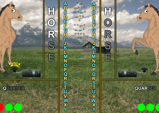 Horse Code | Global Game Jam