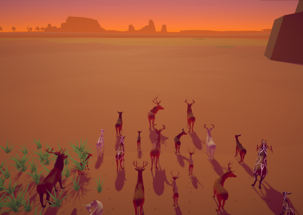 Migrate | Global Game Jam