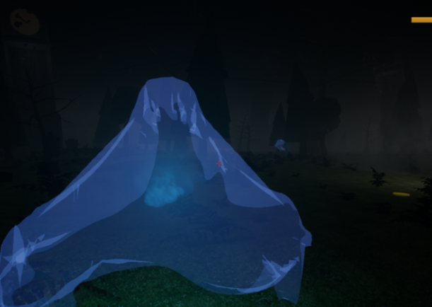 Fading Fire | Global Game Jam