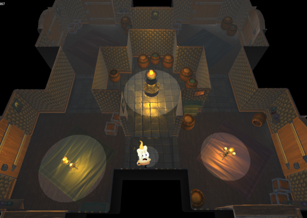 Lighter | Global Game Jam