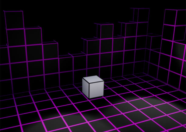 Lost Cubes | Global Game Jam