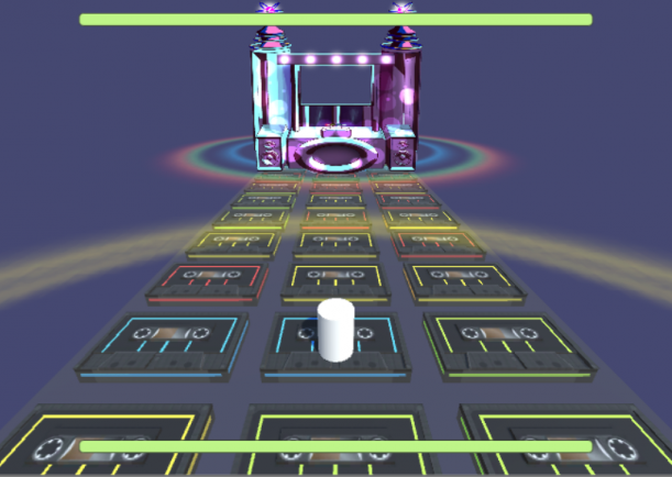 Rave Wave | Global Game Jam