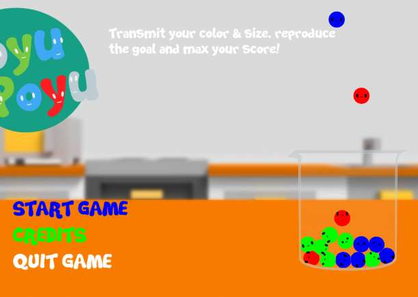 Poyu Poyu | Global Game Jam