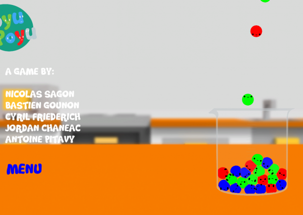 Poyu Poyu | Global Game Jam