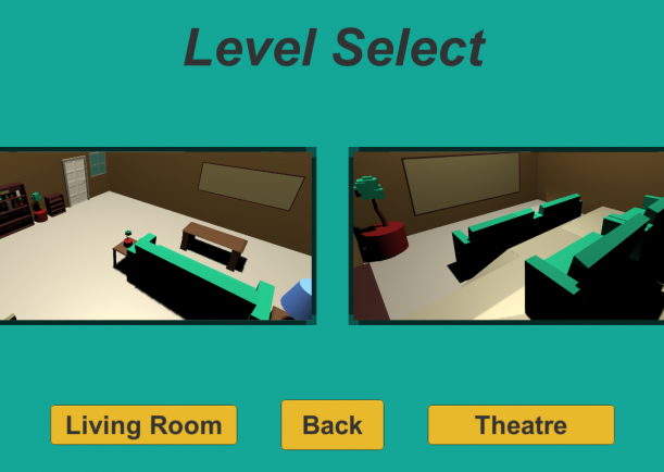 Roomba Simulator | Global Game Jam