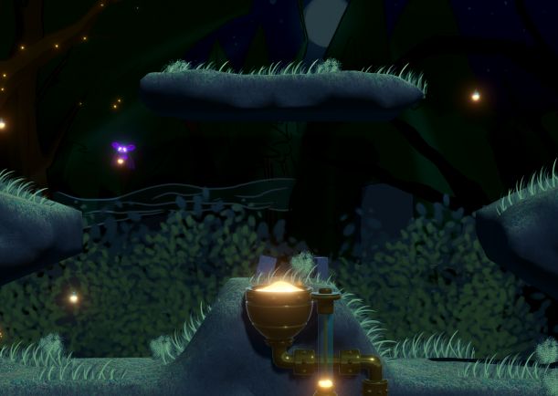 Tranek & Trania: In Transylvania | Global Game Jam