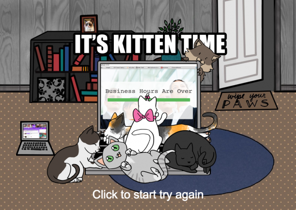 Cat Defense | Global Game Jam