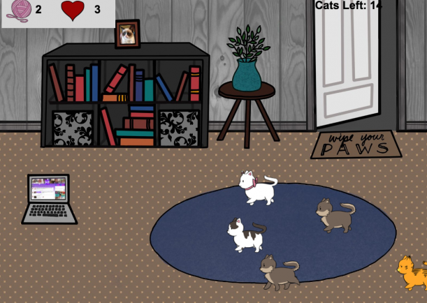 Cat Defense | Global Game Jam