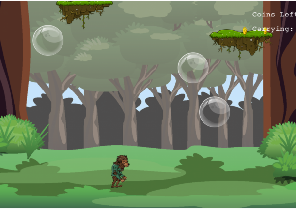 Cursed 21 | Global Game Jam