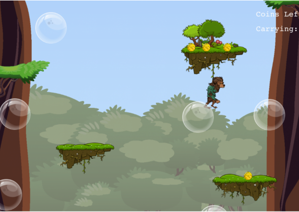 Cursed 21 | Global Game Jam