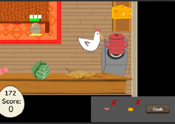 Chicken Dinner | Global Game Jam