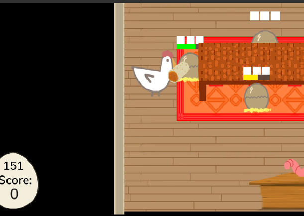 Chicken Dinner | Global Game Jam