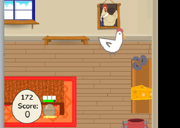 Chicken Dinner | Global Game Jam