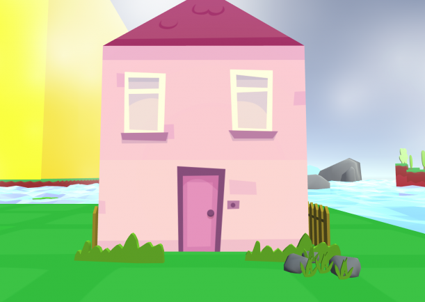 Roof | Global Game Jam