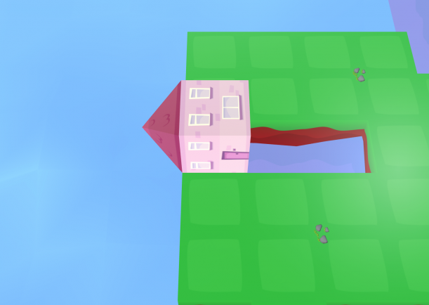 Roof | Global Game Jam