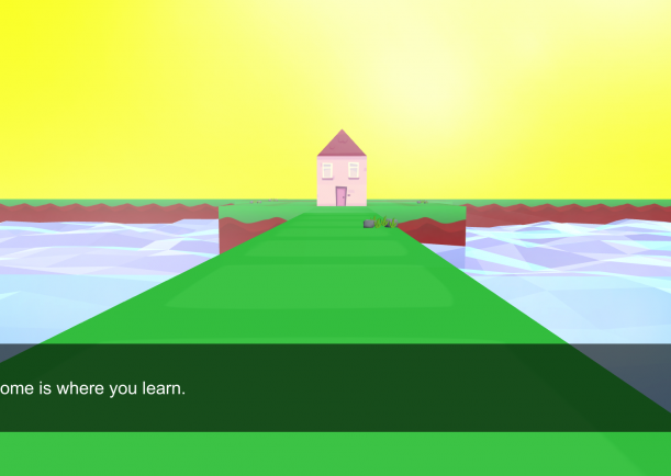 Roof | Global Game Jam