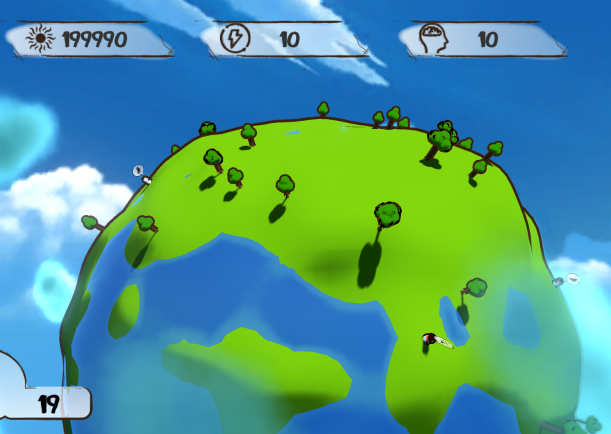 Children of the Sun | Global Game Jam