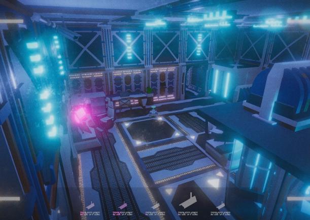 Lost in Static | Global Game Jam