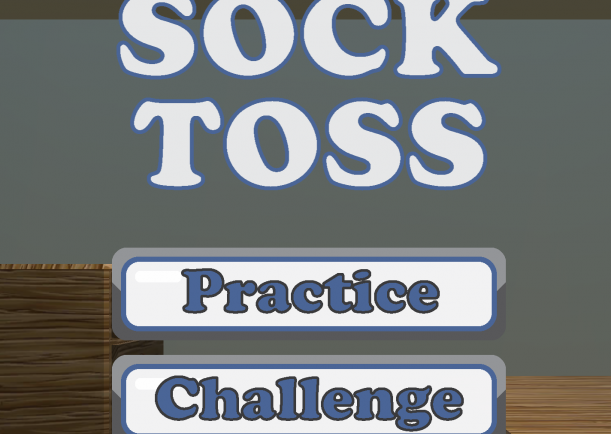 Sock Toss | Global Game Jam