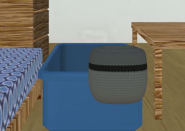 Sock Toss | Global Game Jam