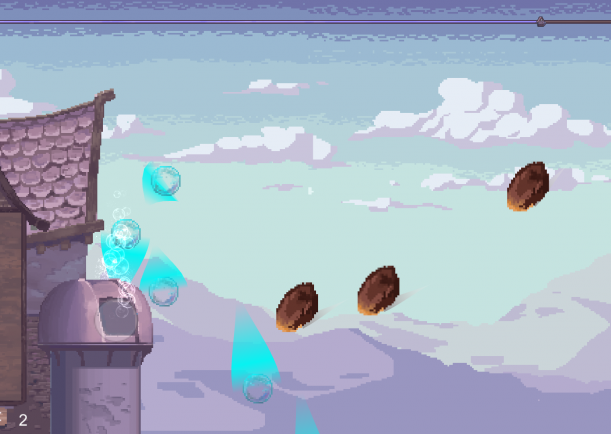 Reminiscence | Global Game Jam