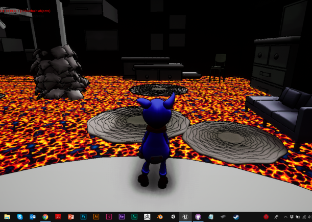 Patataki | Global Game Jam