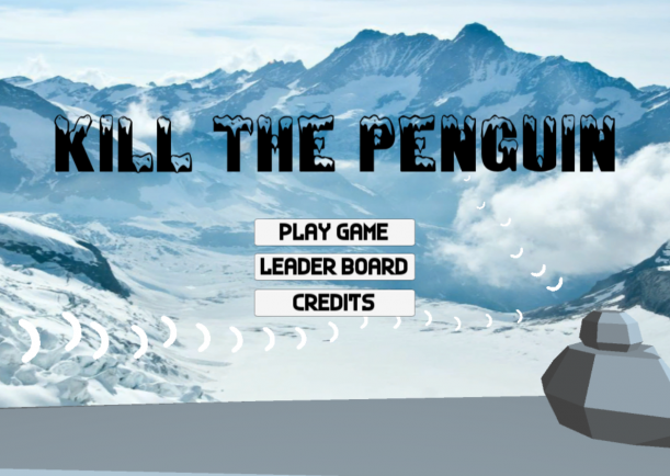 Kill The Penguin | Global Game Jam