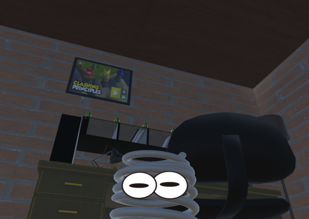 Clippy's New Job | Global Game Jam