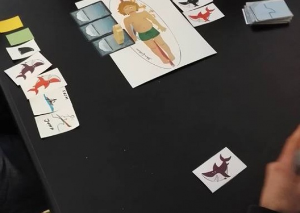 Smart Sharks | Global Game Jam