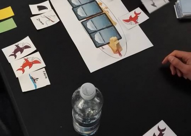 Smart Sharks | Global Game Jam