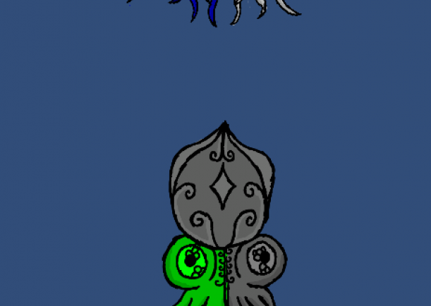 Squid Simulator | Global Game Jam