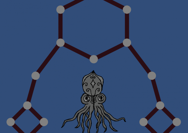 Squid Simulator Global Game Jam 