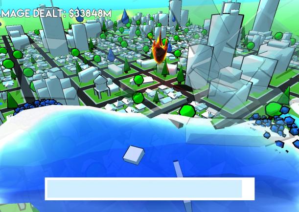 Tsunami Simulator 2017 | Global Game Jam