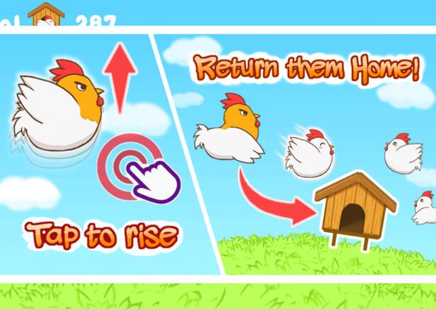 Flying Chicken | Global Game Jam