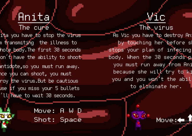 Illness | Global Game Jam