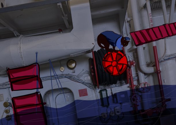 Unsinkable Sam | Global Game Jam