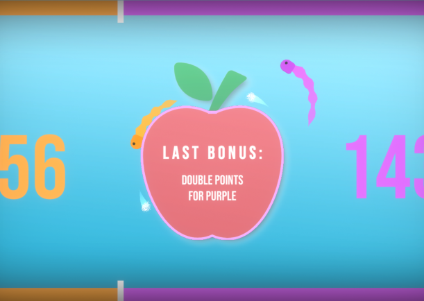 Worms Fight | Global Game Jam