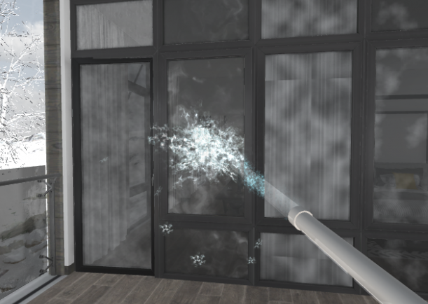 Power Washing Simulator 2019 | Global Game Jam
