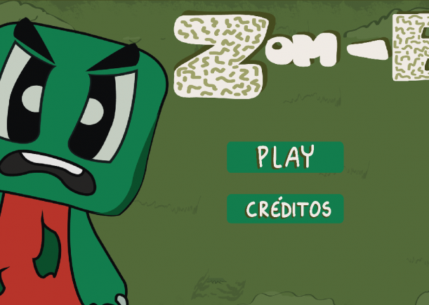 Zom-Be | Global Game Jam