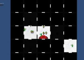 Zombie House Defense | Global Game Jam