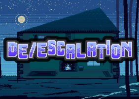 De/escalation | Global Game Jam