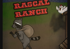 Rascal Ranch | Global Game Jam