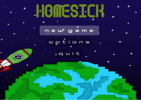 Homesick | Global Game Jam