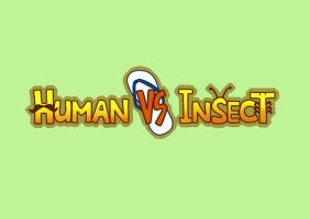 Human VS Insect | Global Game Jam