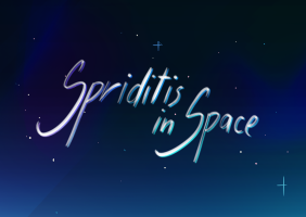 Spriditis in Space | Global Game Jam