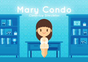 Mary Condo's Clean-Up Simulator | Global Game Jam