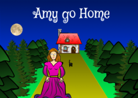 Amy go Home | Global Game Jam