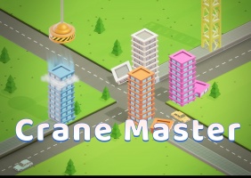 Crane Master | Global Game Jam