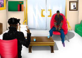 Therapy Simulator | Global Game Jam